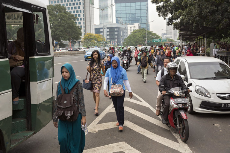 Gender and Transportation – Portal – UN Women Training Centre – Portal